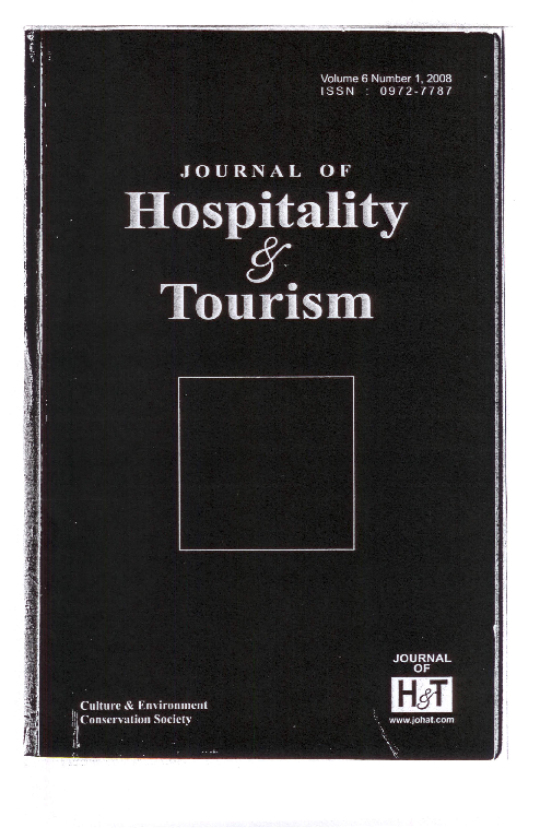 (PDF) Integrated coastal tourism zone management in Greece