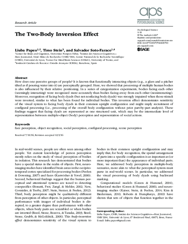 (PDF) Papeo & al., The two body inversion effect