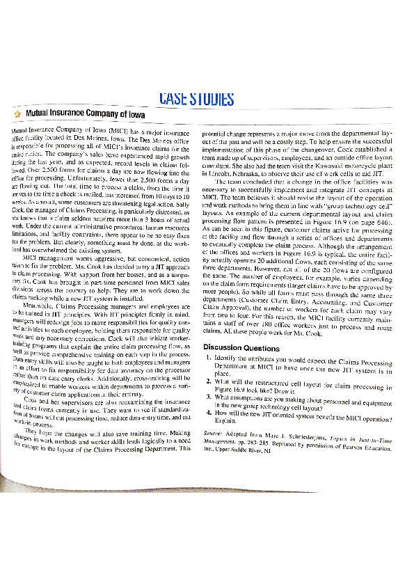 (PDF) unit 8 case study | Mark Carter - Academia.edu