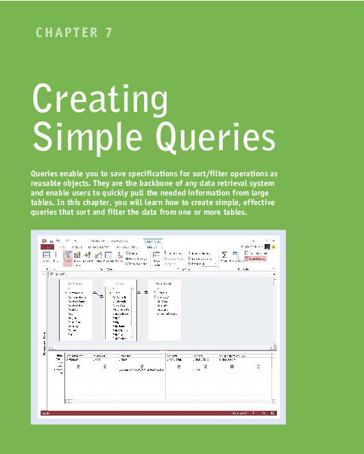 (PDF) Creating Simple Queries | Humza Khaliq - Academia.edu
