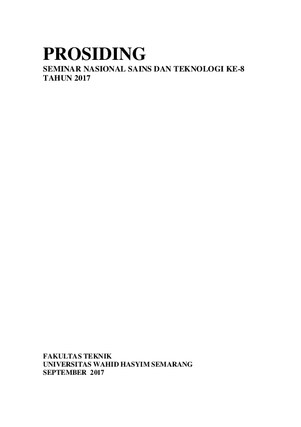 Pdf Implementasi Pengurangan Noise Seismik Menggunakan Filter Wiener Pada Algoritma Deteksi