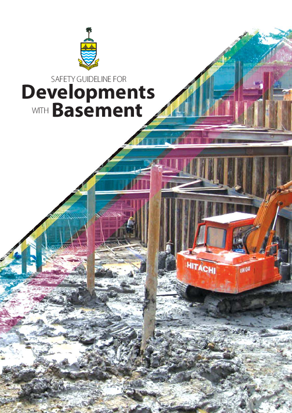 (PDF) SAFETY GUIDELINE FOR WITH Basement Developments