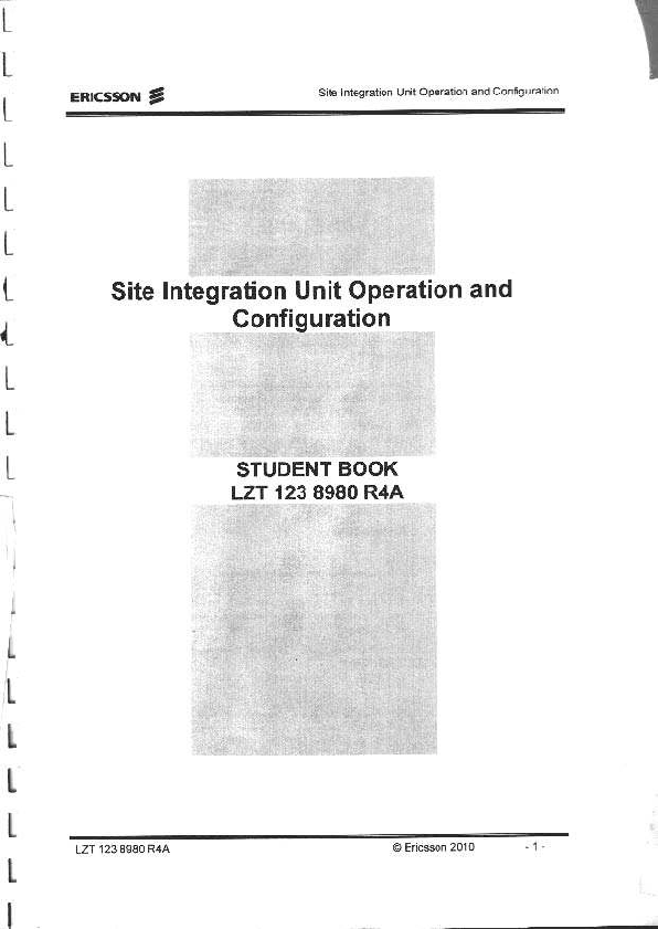 (PDF) SIU operation and configuration