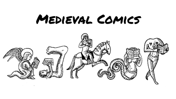 (PDF) Getting Medieval with Comics: how to be human in the Middle Ages