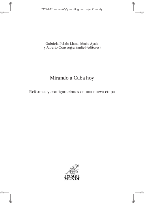 (PDF) Gabriela Pulido Llano, Mario Ayala y Alberto Consuegra Sanfiel ...