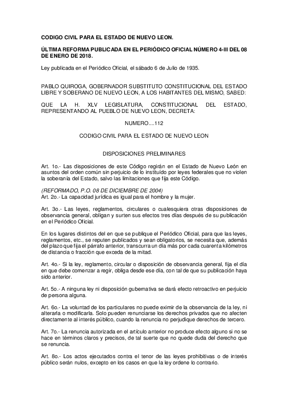 (PDF) Codigo civil | Greisy Vásquez - Academia.edu
