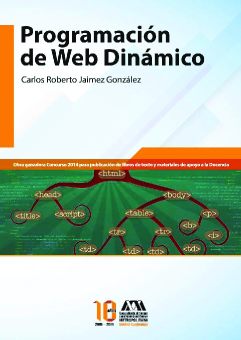 (PDF) Programacion web dinamico