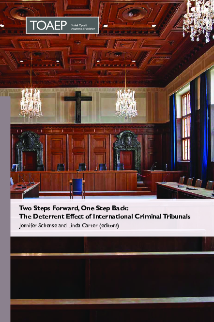 (PDF) “Difficulties in Achieving Deterrence by International Criminal ...