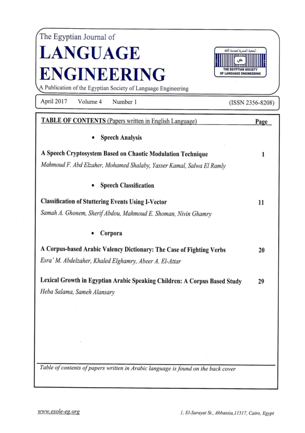 (PDF) A Corpus-based Arabic Valency Dictionary: The Case of Fighting Verbs
