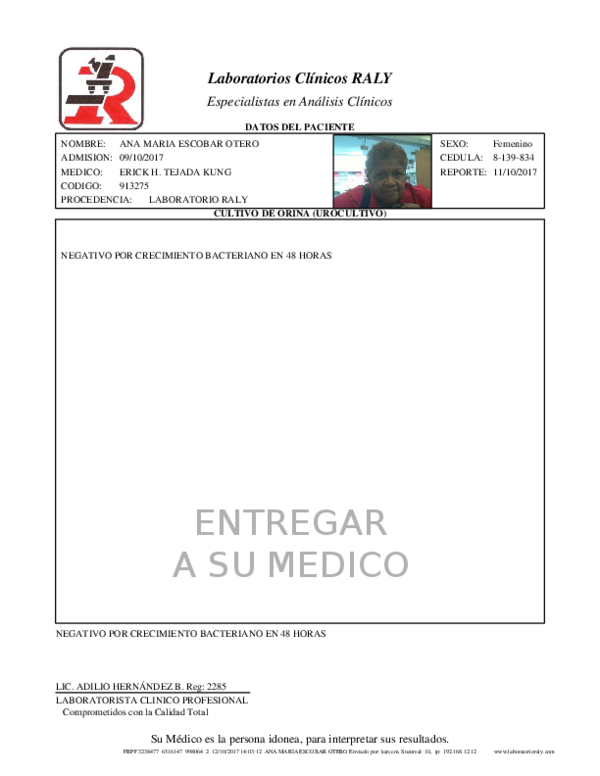(PDF) Laboratorios Clínicos RALY