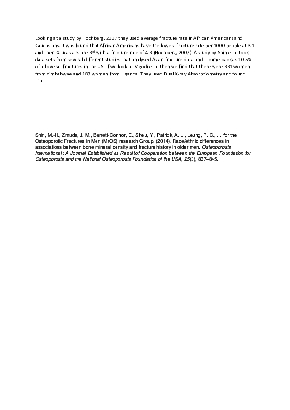 (DOC) Looking at a study