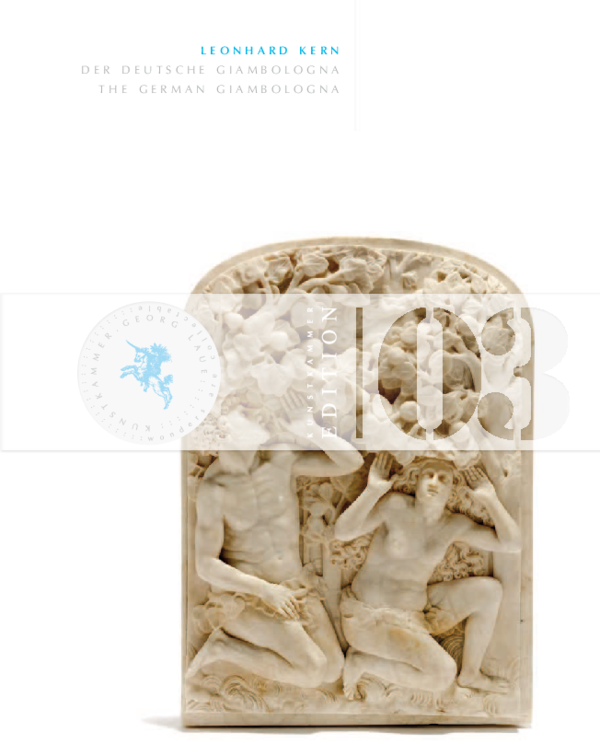 (PDF) Leonhard Kern und die Kunst der Alabasterskulptur ...