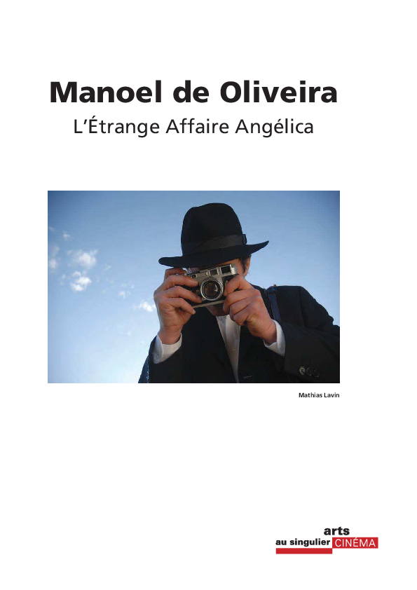 (PDF) L’Étrange Affaire Angélica