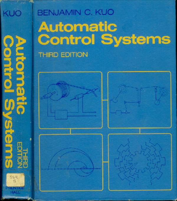 (PDF) Kuo-Automatic Control Systems