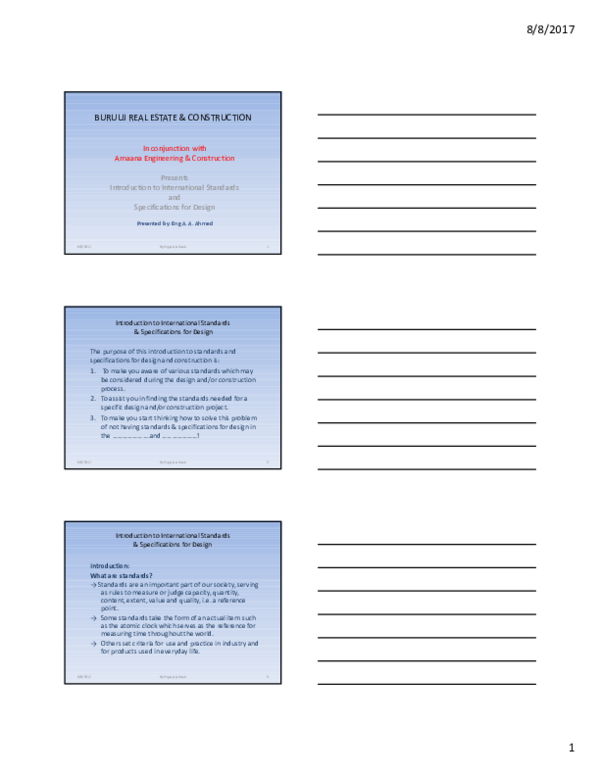 (PDF) L04 Codes Standards