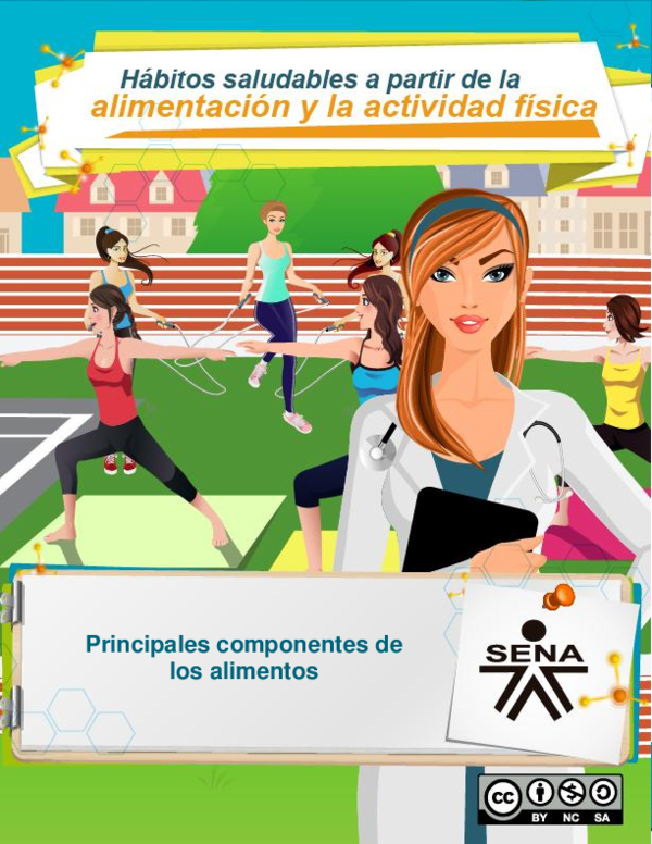 (PDF) Principales componentes de los alimentos