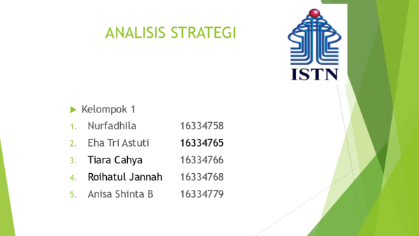(PPT) ANALISIS STRATEGI.PPT