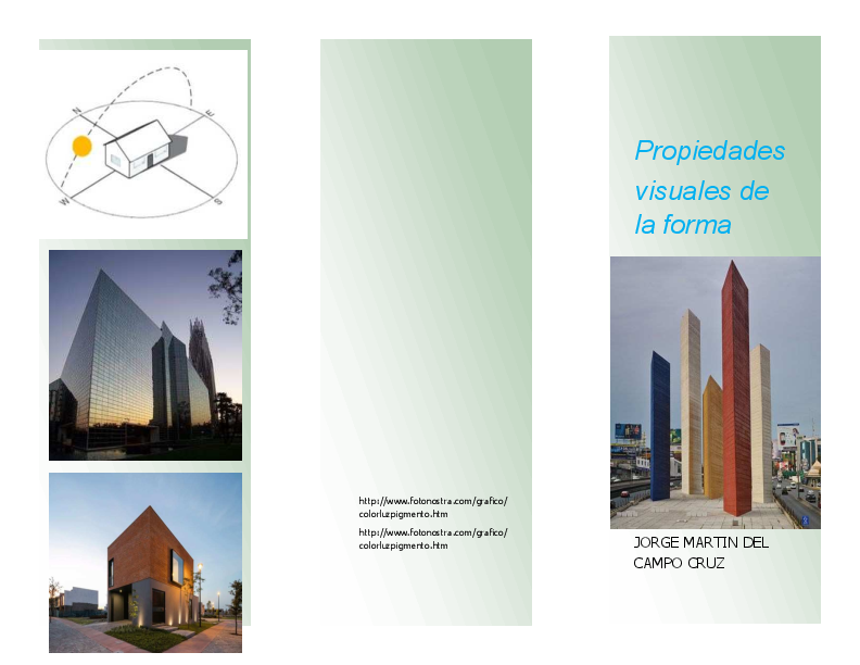 (PDF) Propiedades visuales de la forma