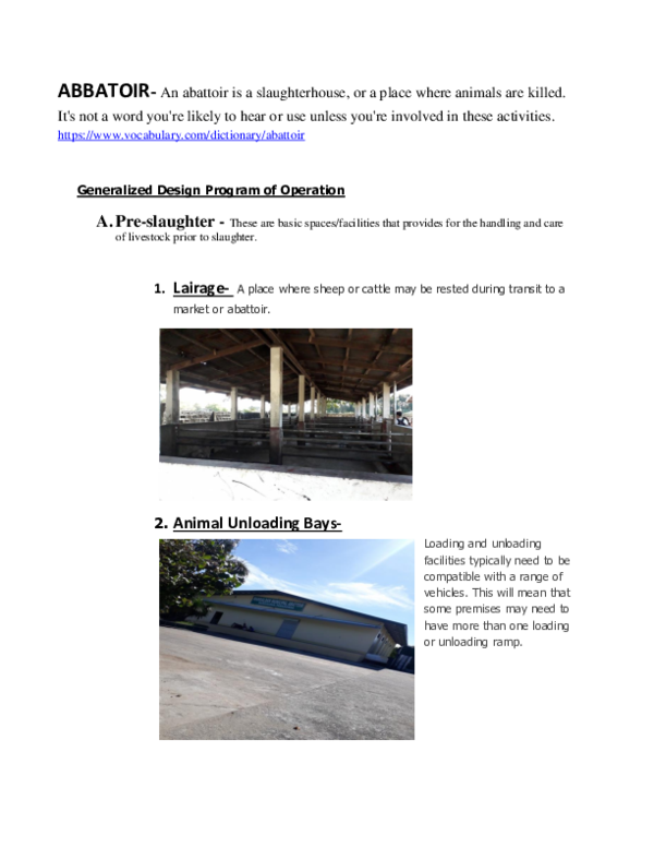 (DOC) ABBATOIR