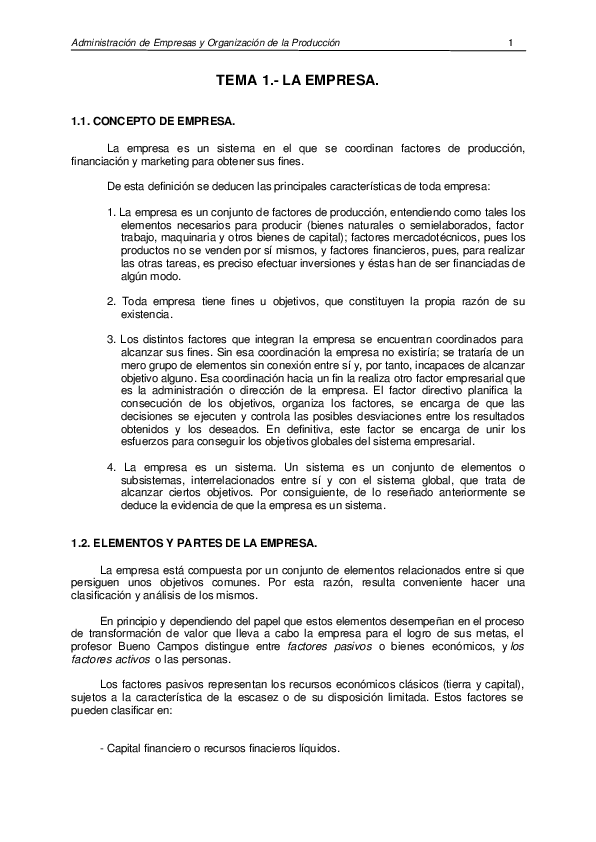(PDF) TEMA 1.-LA EMPRESA