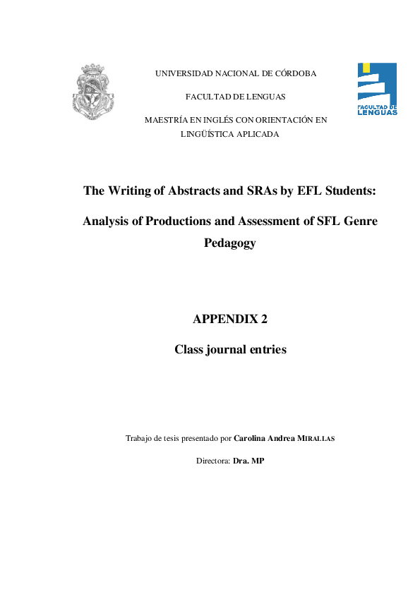 (PDF) Thesis Appendix 2