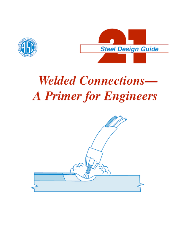 (PDF) Welded Connections - For Primer Engineer.pdf
