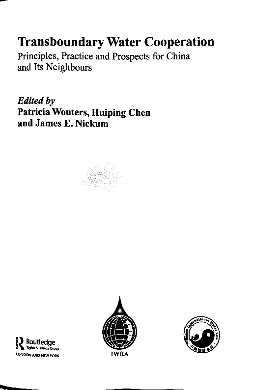 (PDF) Lessons and Observations by Patricia Wouters, Huiping Chen, James ...