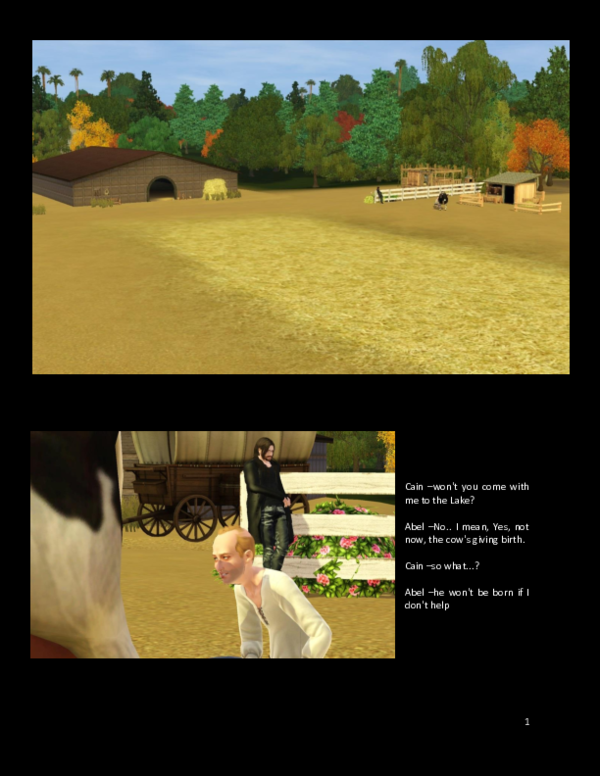 (PDF) The Sex Part I/IV | Anne Henriques - Academia.edu