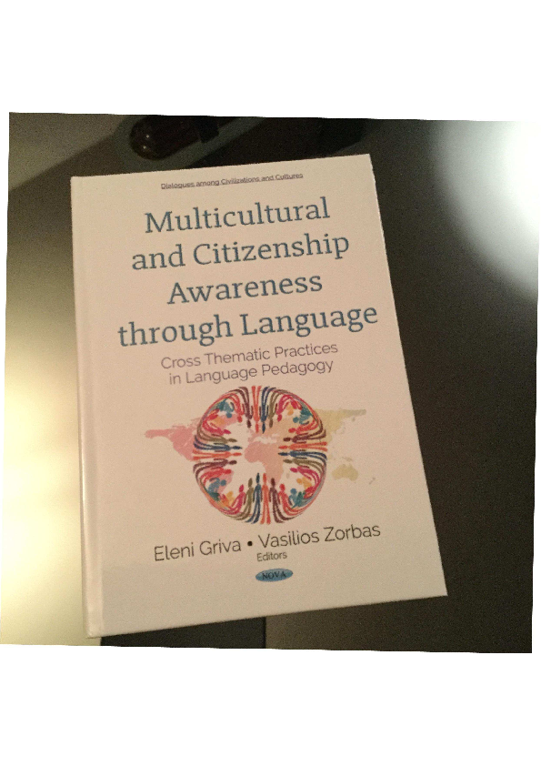 (PDF) MULTICULTURAL - CITIZENSHIP AWARENESS. through language: cross ...