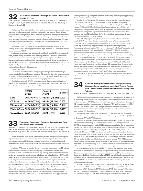 (PDF) 34: A Tool for Emergency Department Throughput: Using Maximum Emergency Department Bed ...