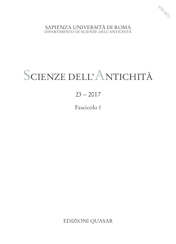 (PDF) M. PAOLA BAGLIONE, BARBARA BELELLI MARCHESINI, CLAUDIA CARLUCCI ...