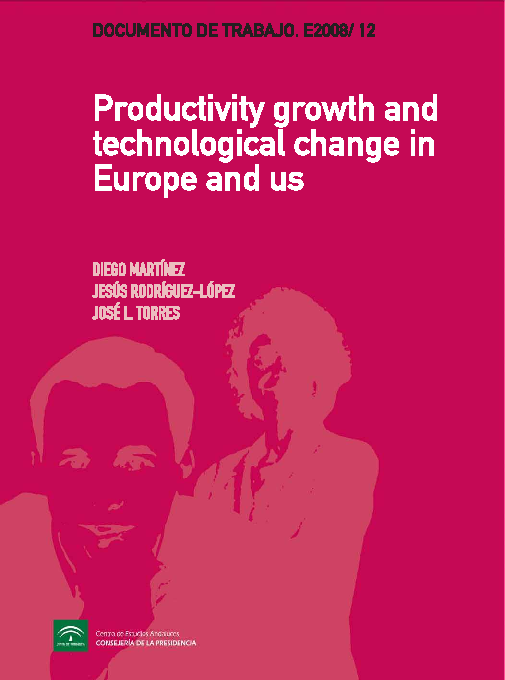 (PDF) Productivity growth and technological change in Europe and the U ...