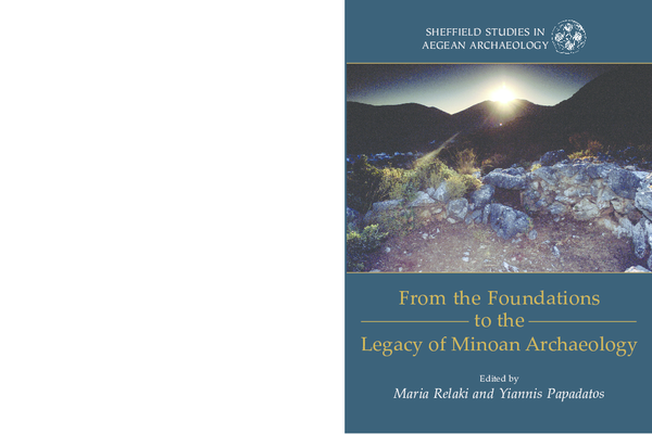 (PDF) Relaki, M. and Y. Papadatos (eds.) 2018. From the Foundations to ...