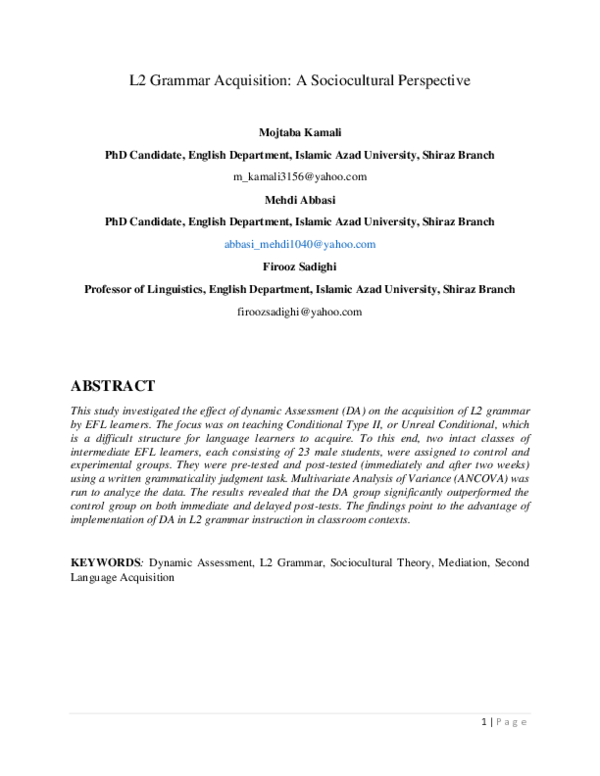 (DOC) SLA Paper.docx
