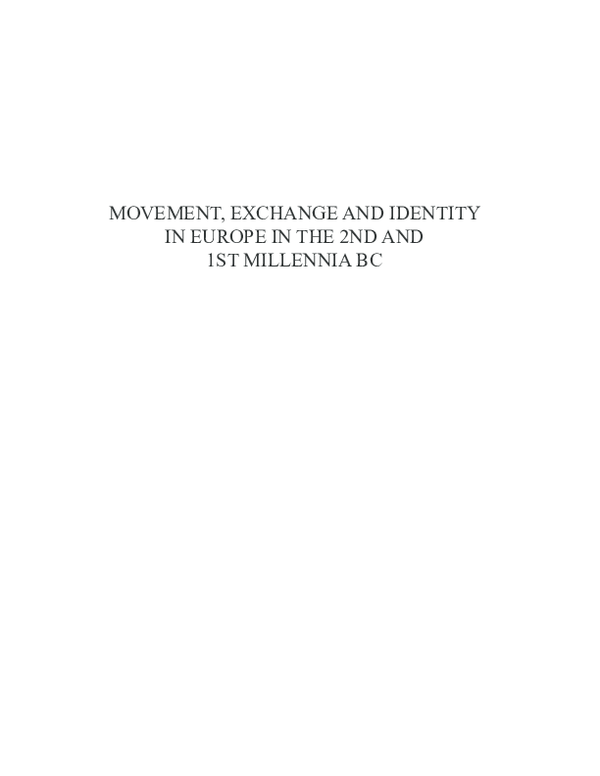 (PDF) Water between two worlds – reflections on the explanatory value ...