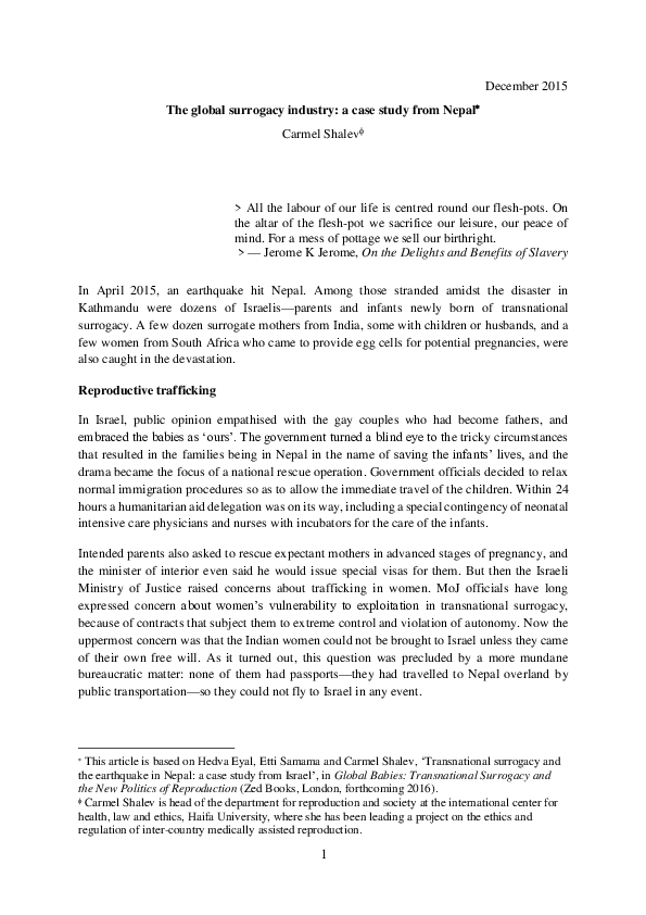 (DOC) Shalev_Nepal case study_short version_12-2015