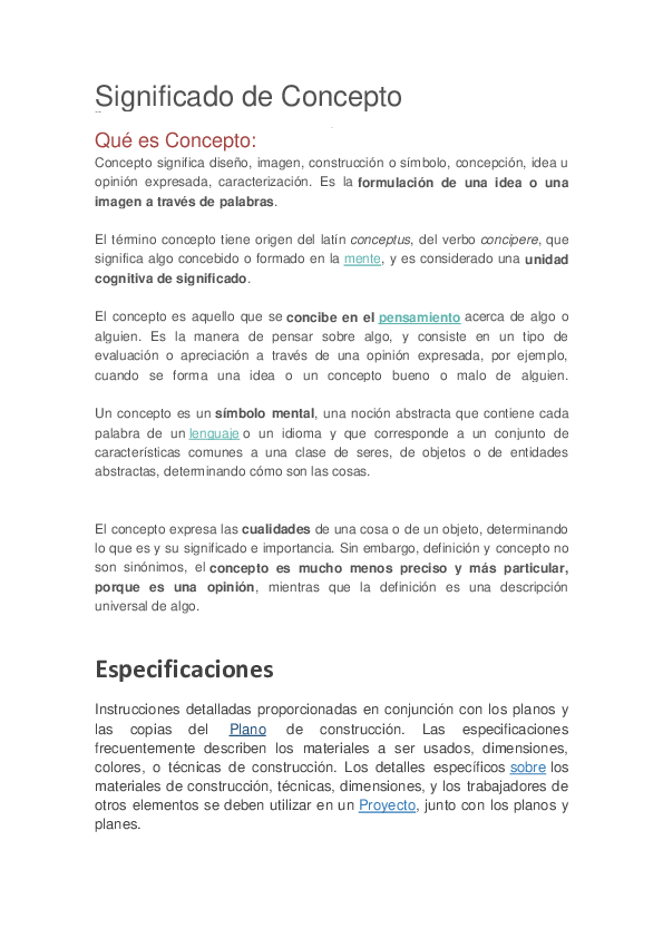 (DOC) Significado de Concepto Compartilhar 33 | Lupita Gálvez ...