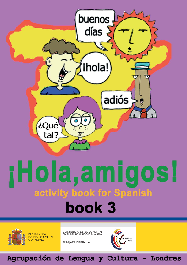 (PDF) Amigos 3