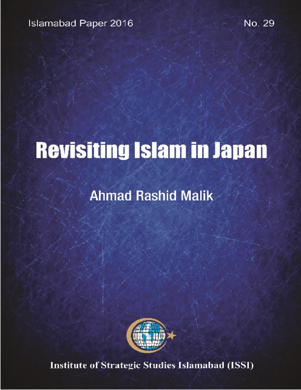 (PDF) Revisiting Islam in Japan