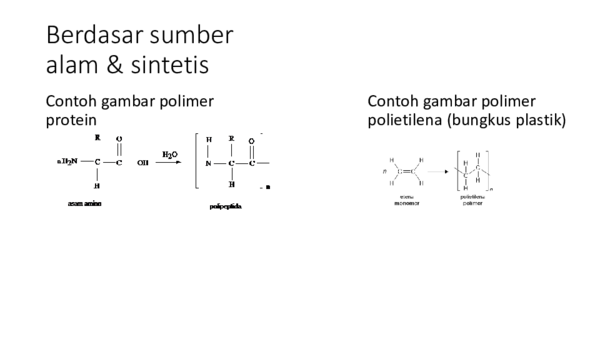 (PPT) Tambahan jenis polimer | pandu arief - Academia.edu