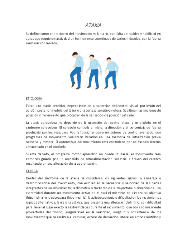 Marcha Atáxica