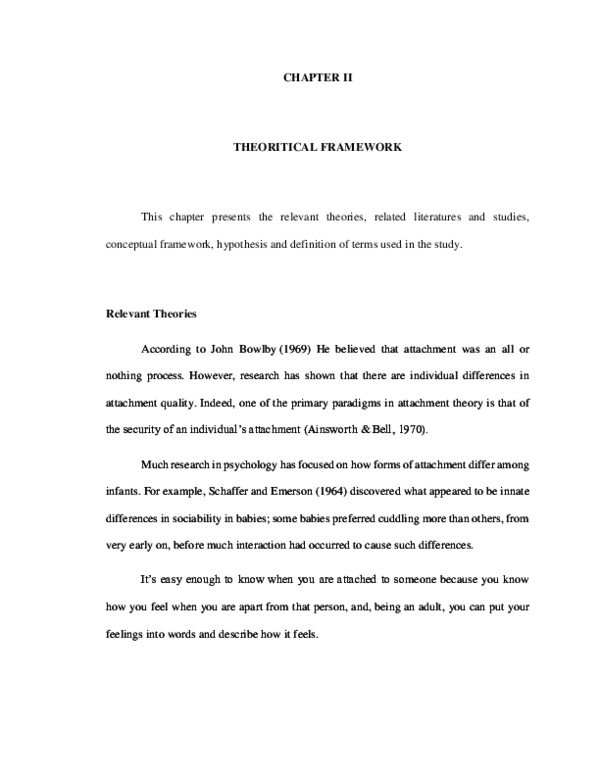 (DOC) CHAPTER II THEORITICAL FRAMEWORK