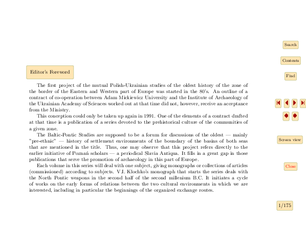 (PDF) Weapons of the tribes of the Northern Pontic zone in the 16th ...