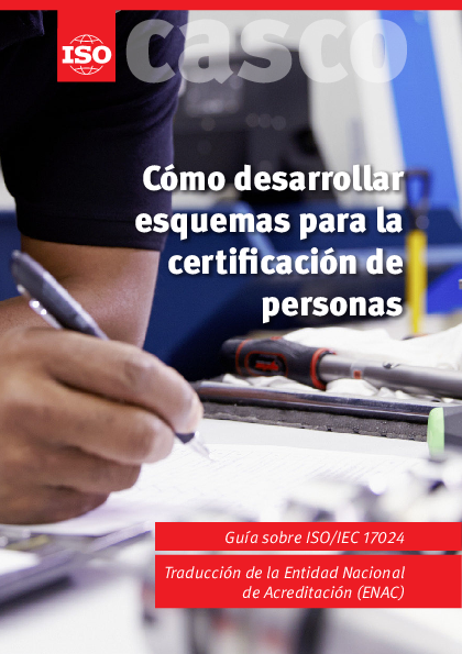 (PDF) Cómo desarrollar esquemas para la certificación de personas