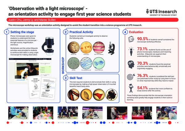 Microscope Observation Worksheet