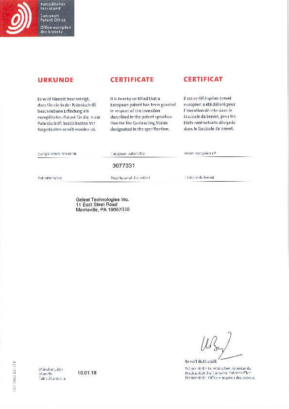 (PDF) Method for Producing High Purity Germane by a Continuous or Semi ...