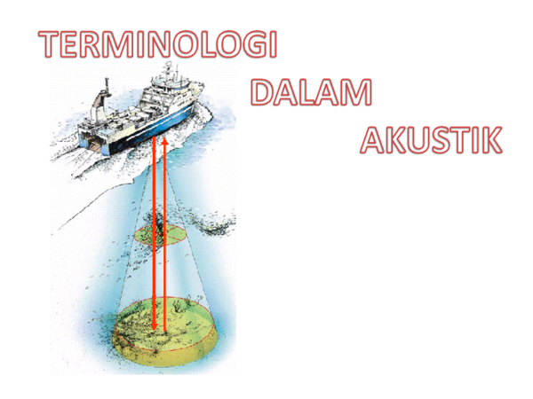 (PPT) Akustik I Terminologi Akustik | Aldonal Leterulu - Academia.edu