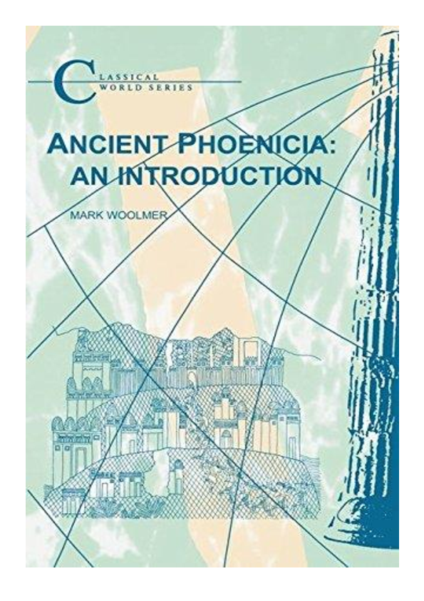 (PDF) Ancient Phoenicia: An Introduction