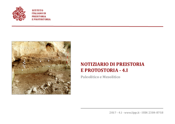 (PDF) Contrada Contessa di Sotto (Buccheri e Buscemi, SR). in: Monica ...