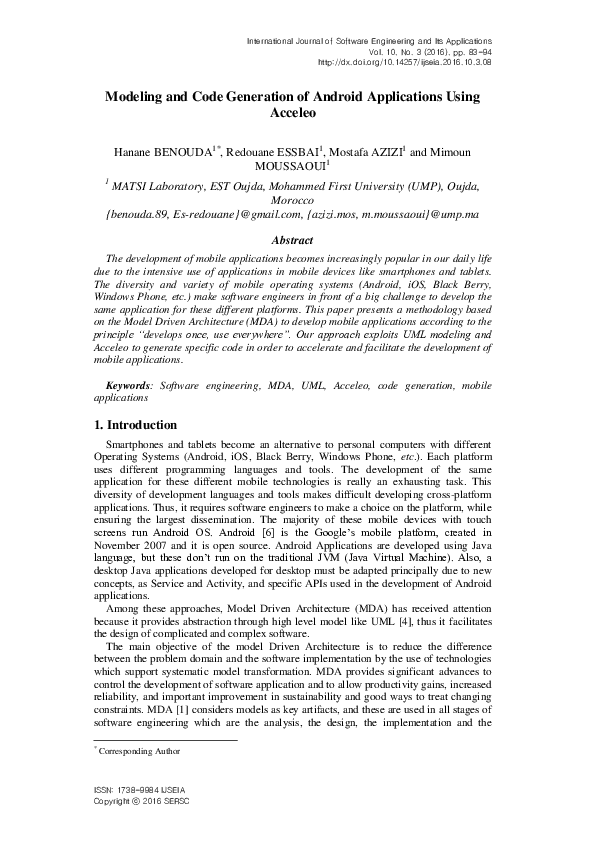 BENOUDA-Modeling and Code Generation of Android Applications Using Acceleo.pdf